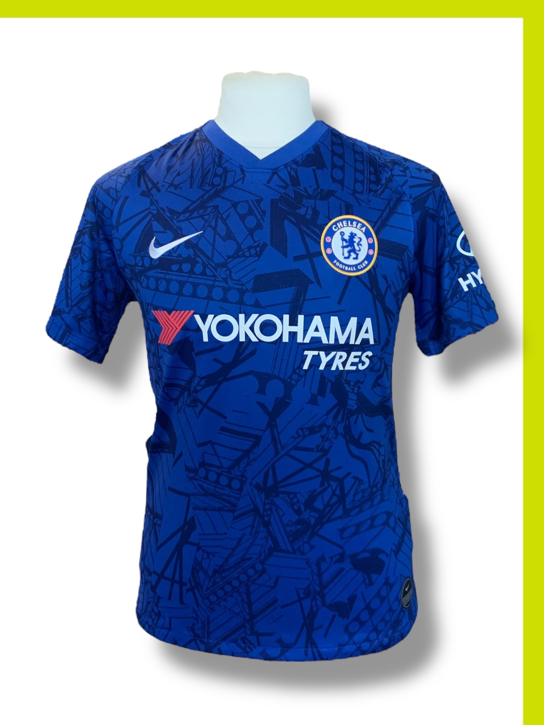 Maillot football vintage Chelsea 2019-2020 HOME – Football Shirt Vintage