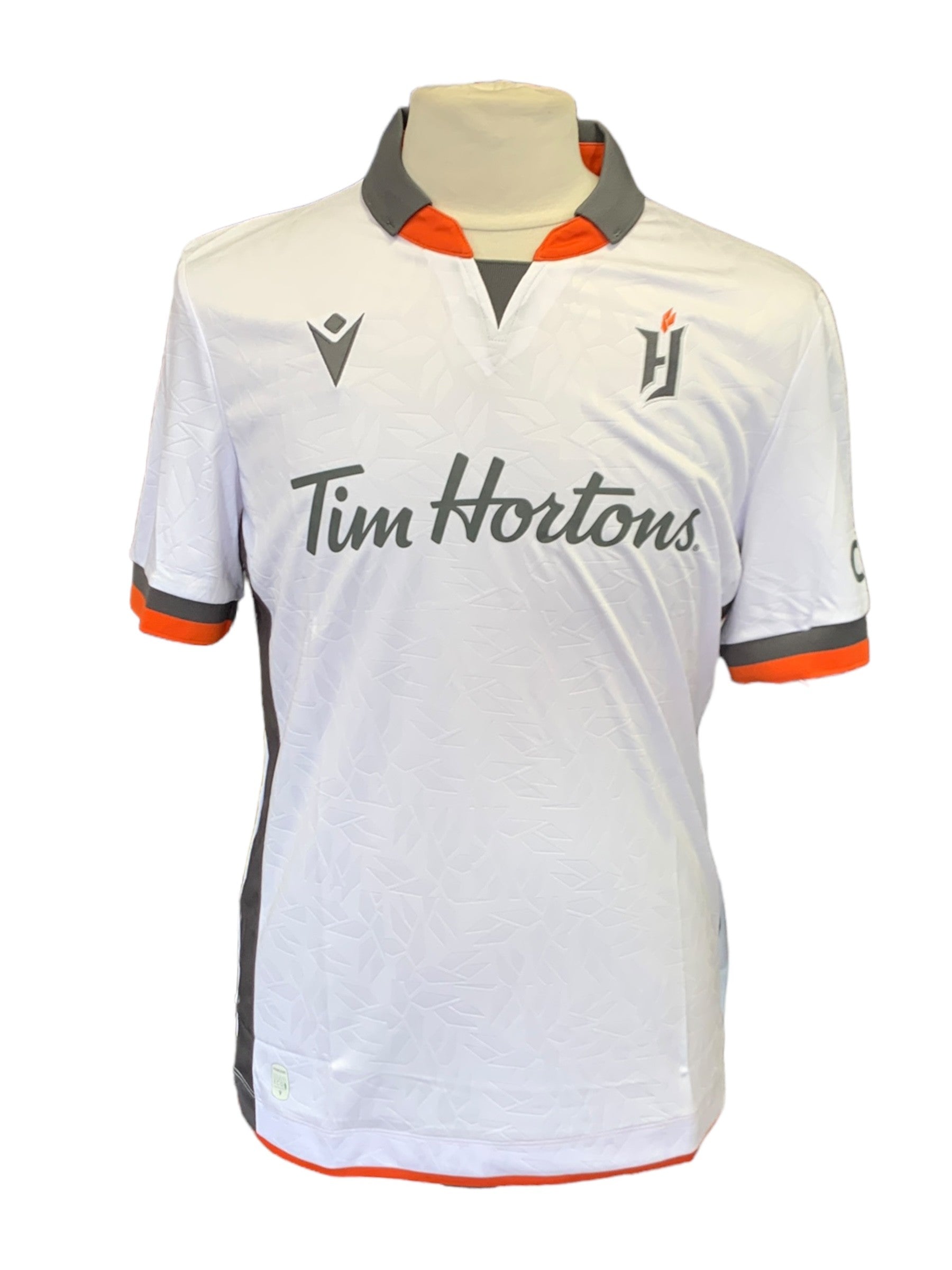 maillot football vintage Forge Hamilton 2024 AWAY – Football Shirt Vintage